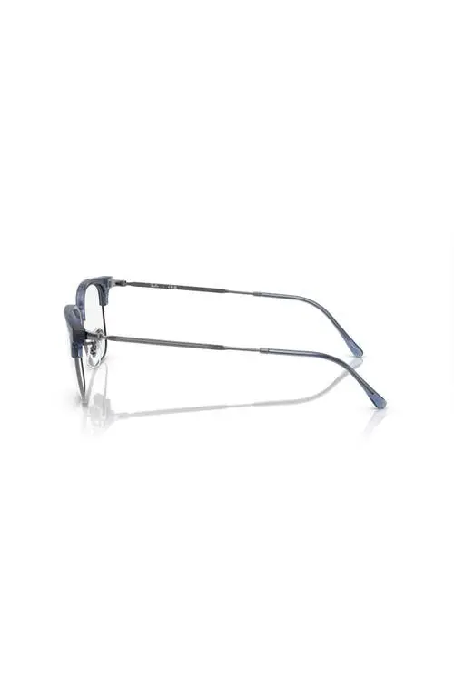 Ray-ban 51mm Square Eyeglasses