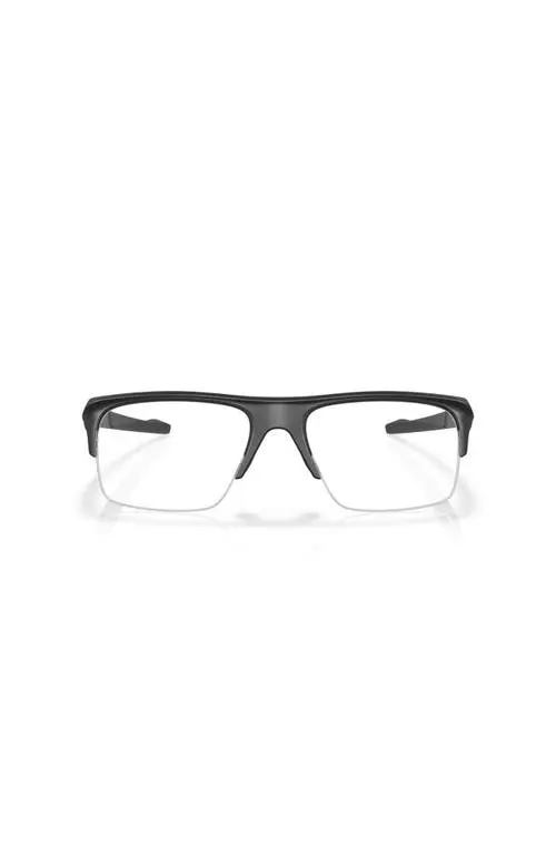 Oakley 58mm Rectangle Optical Glasses
