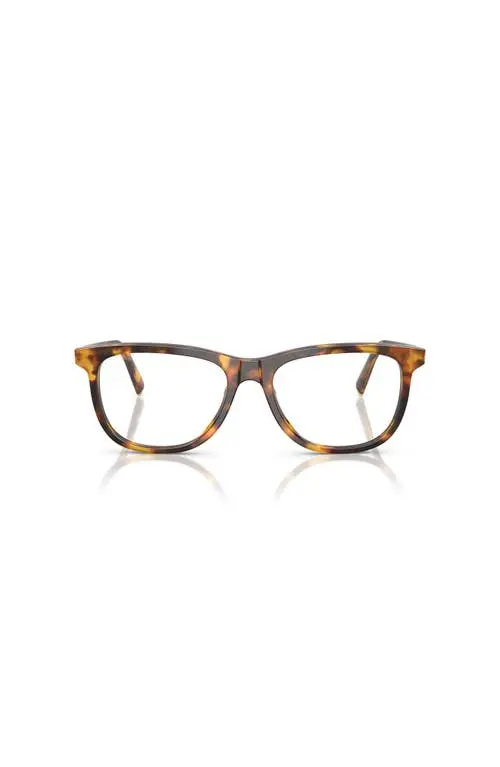 Miu Miu 54mm Phantos Optical Glasses - Tortoise