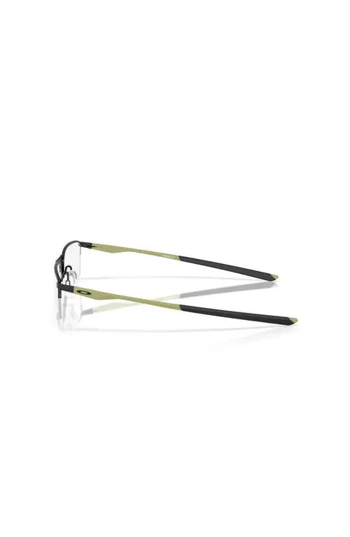 Oakley Rectangle Eyeglasses - Black