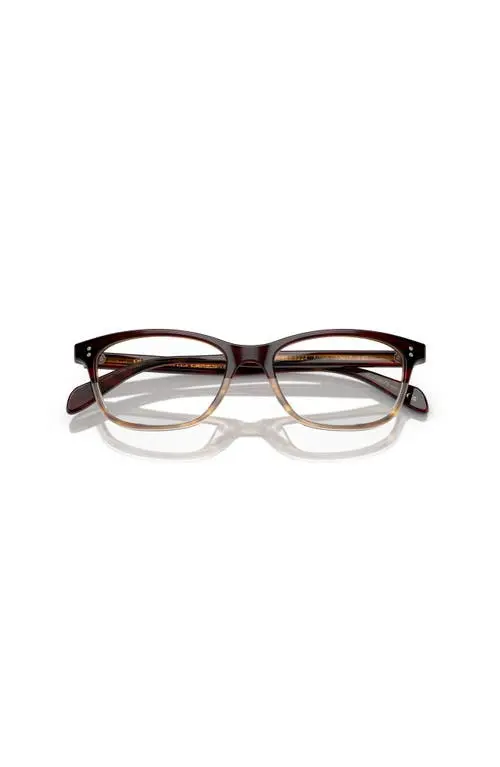 Oliver Spencer 52mm Square Optical Glasses