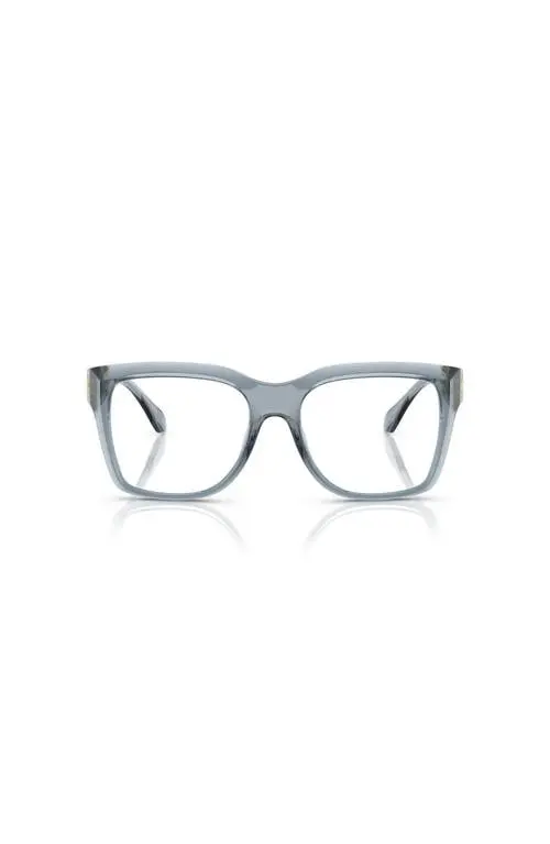 Michael Kors Square Optical Frames - Blue