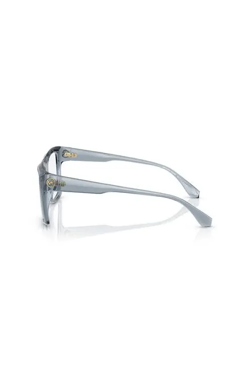 Michael Kors Square Optical Frames - Blue