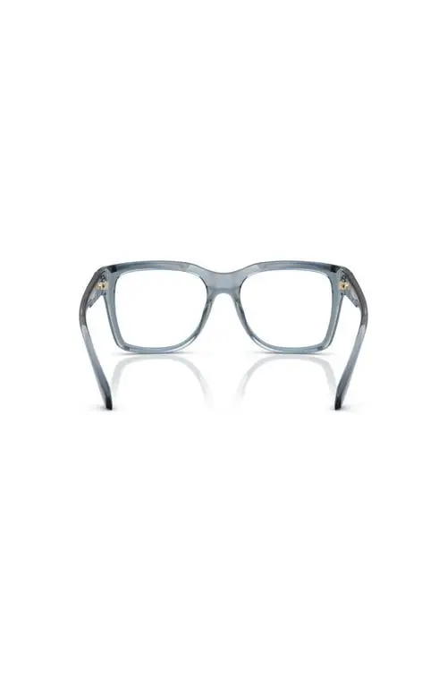 Michael Kors Square Optical Frames - Blue