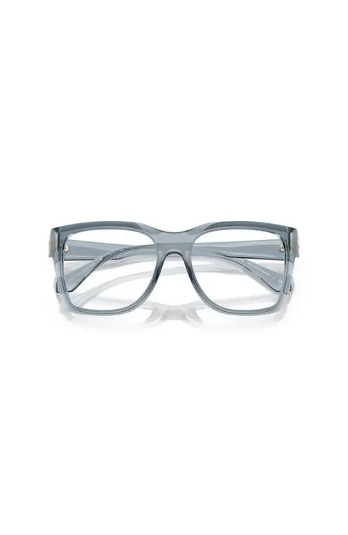 Michael Kors Square Optical Frames - Blue