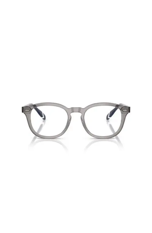Polo Ralph Lauren 50mm Square Optical Glasses - Grey