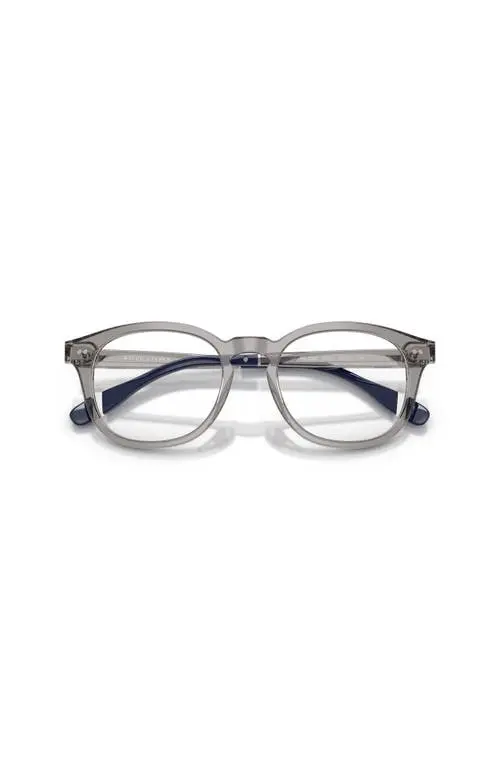 Polo Ralph Lauren 50mm Square Optical Glasses - Grey