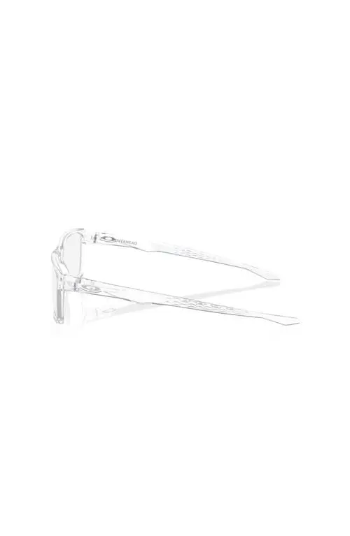 Oakley Rectangle Optical Eyeglasses - Transparent