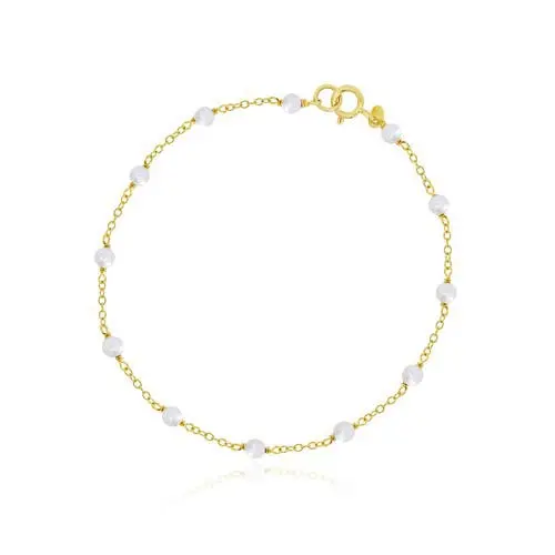 THE LOVERY FINE JEWELRY Bracelet - Pearl