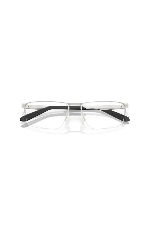 COSTA 57mm Rectangle Eyeglasses