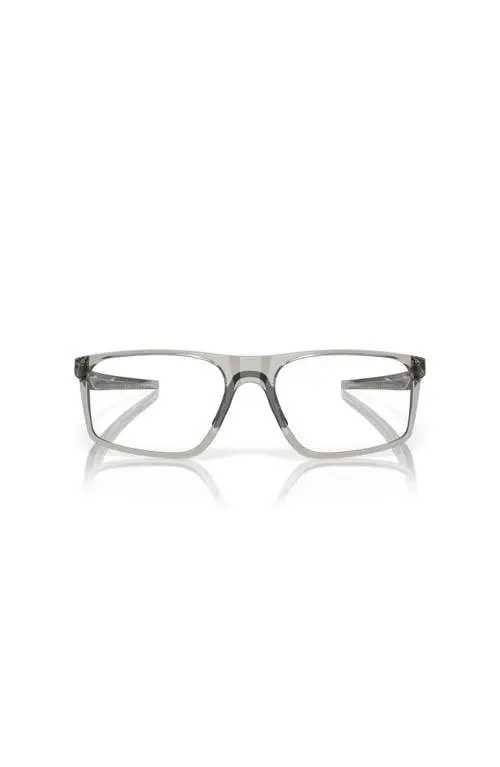 Oakley Rectangle Optical Glasses - Grey