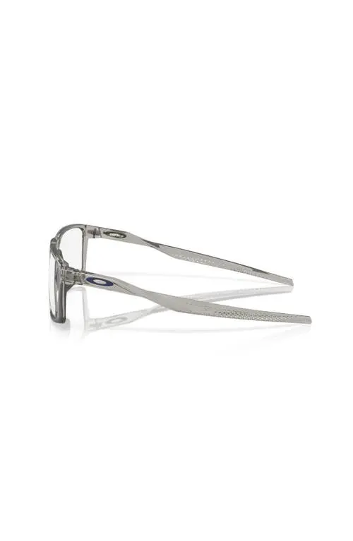 Oakley Rectangle Optical Glasses - Grey