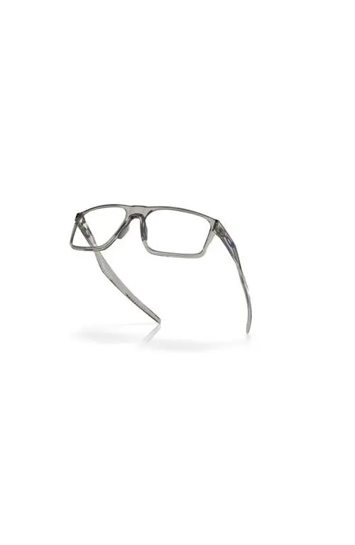 Oakley Rectangle Optical Glasses - Grey