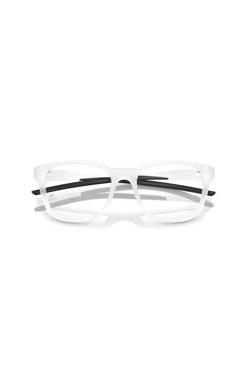 SCUDERIA FERRARI Square Optical Glasses - Grey
