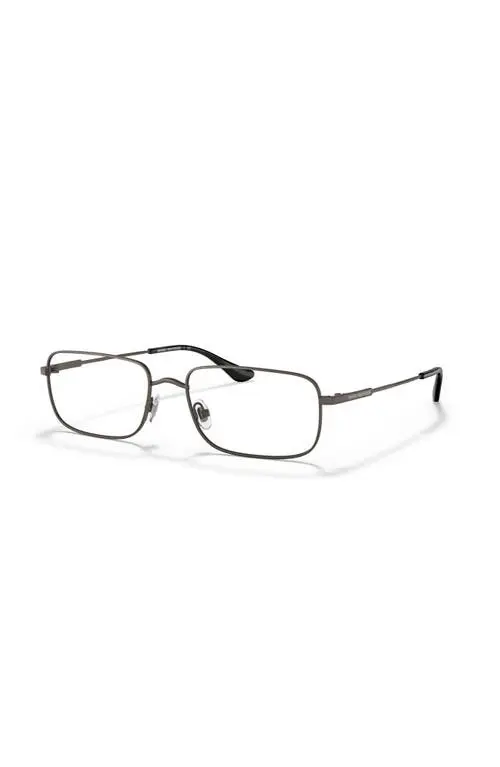 Brooks Brothers 57mm Rectangle Optical Glasses