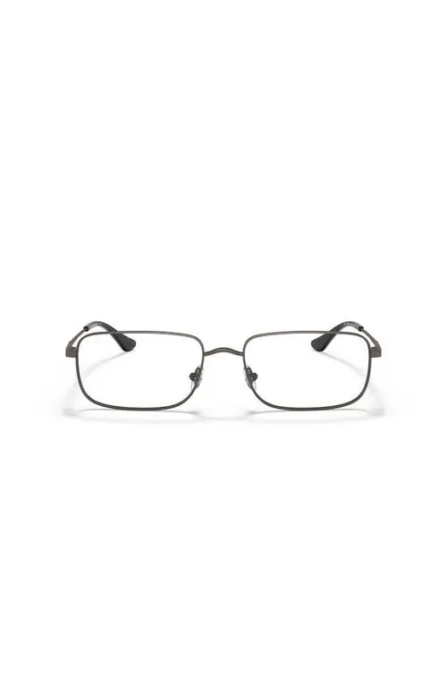 Brooks Brothers 57mm Rectangle Optical Glasses