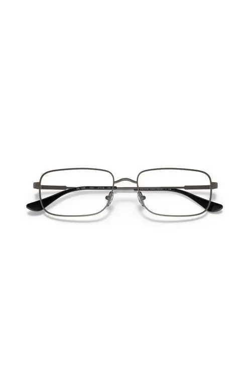 Brooks Brothers 57mm Rectangle Optical Glasses
