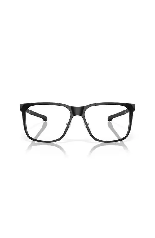 Oakley Square Optical Glasses - Black
