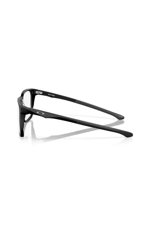 Oakley Square Optical Glasses - Black