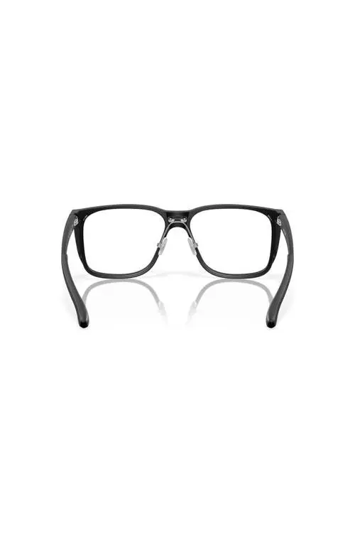 Oakley Square Optical Glasses - Black