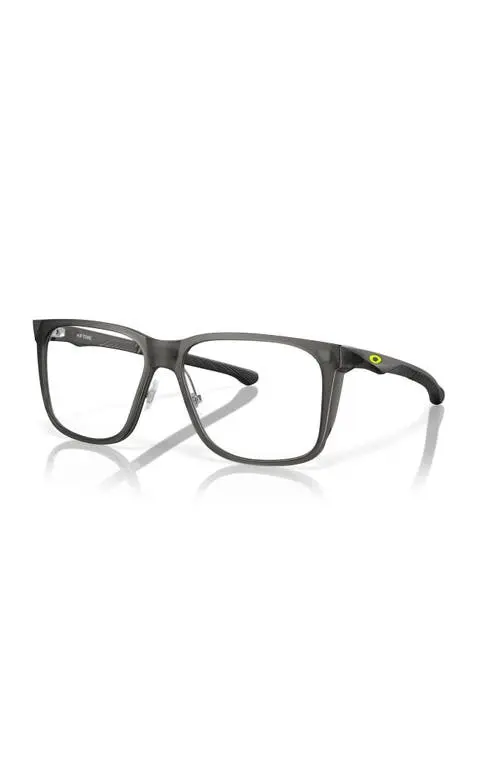 Oakley Square Optical Glasses - Grey