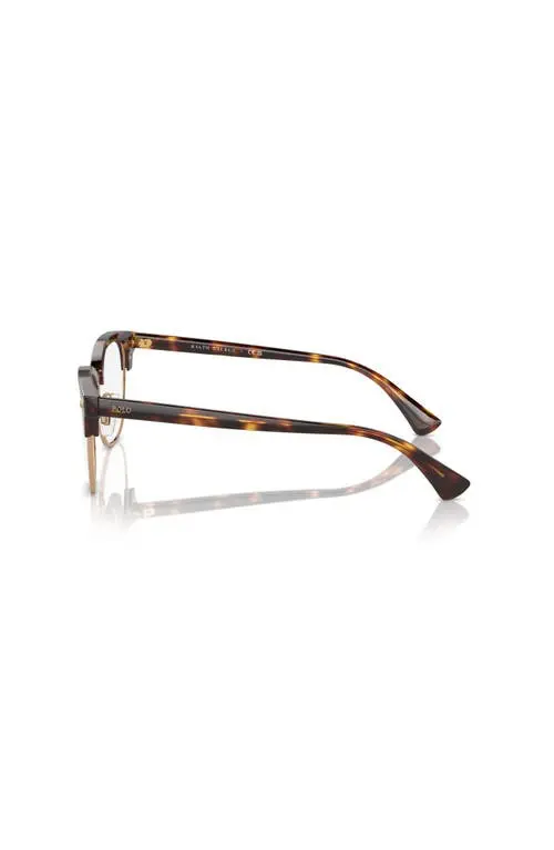 Polo Ralph Lauren 54mm Square Optical Eyeglasses