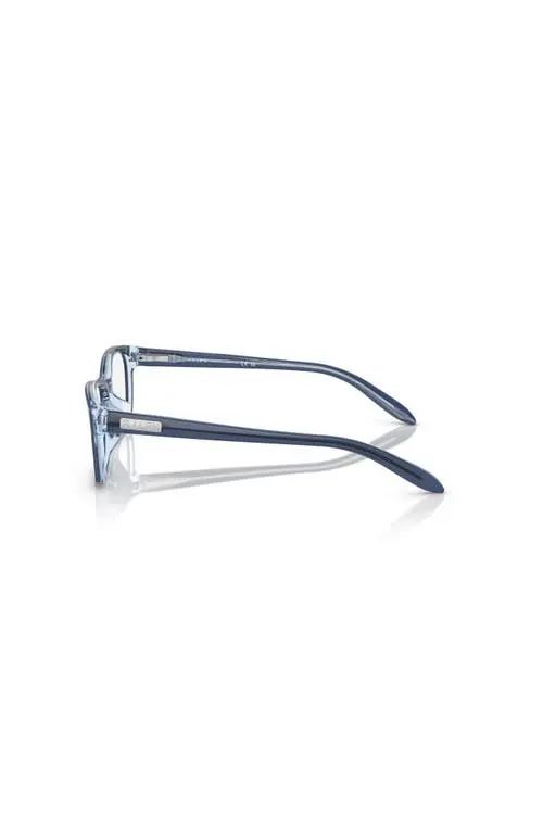 Ralph Lauren Ra7039 Square Optical Glasses - Blue