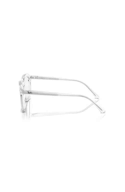 Ray-ban Alice Irregular Full Rim Eyeglasses