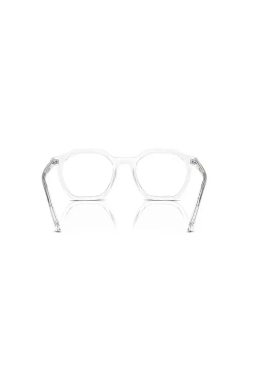 Ray-ban Alice Irregular Full Rim Eyeglasses
