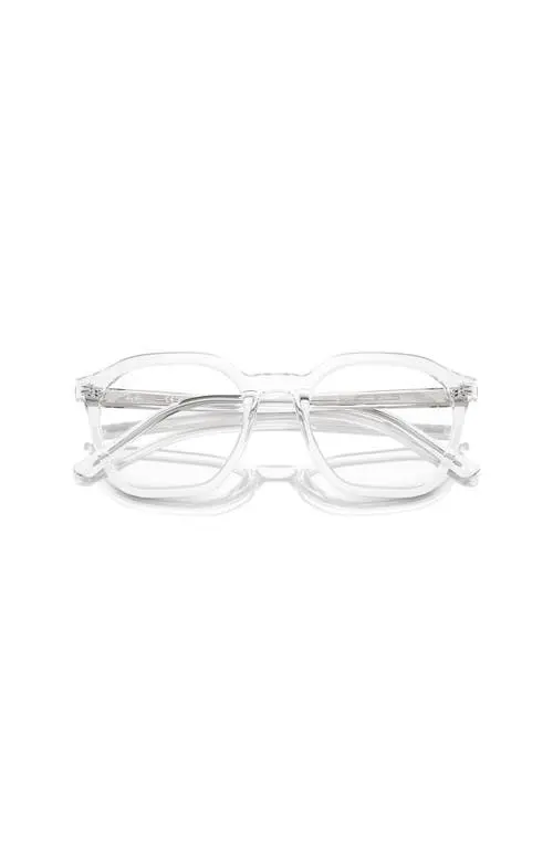 Ray-ban Alice Irregular Full Rim Eyeglasses