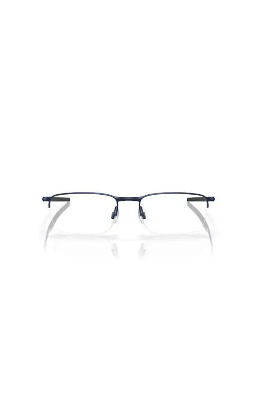 Oakley 53mm Rectangle Optical Glasses