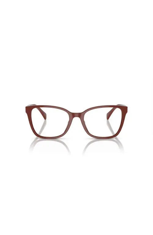 Ralph Lauren 51mm Rectangle Optical Glasses