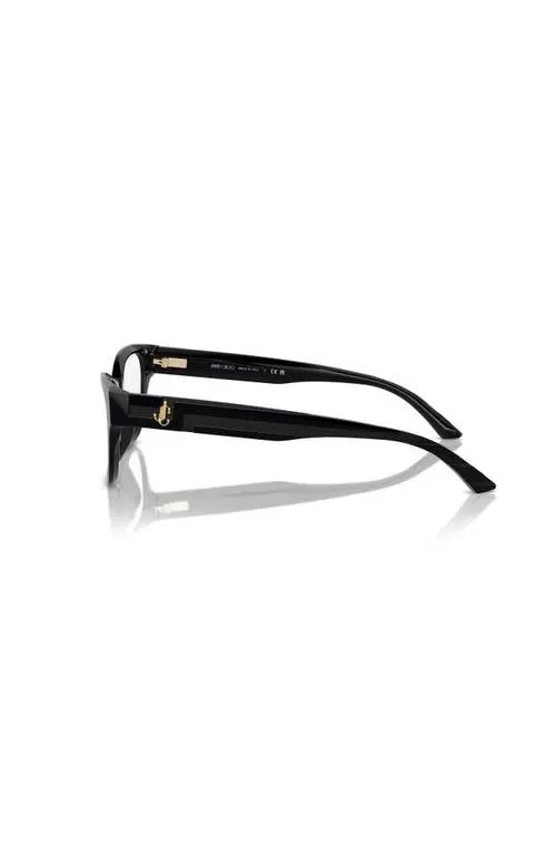 JIMMY CHOO Cat Eye Optical Glasses