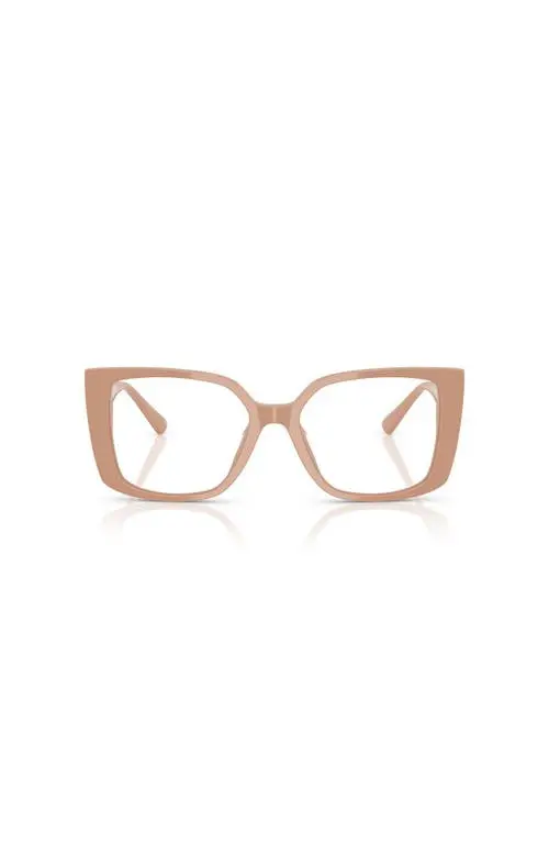 JIMMY CHOO Butterfly Acetate Eyeglasses - Pink