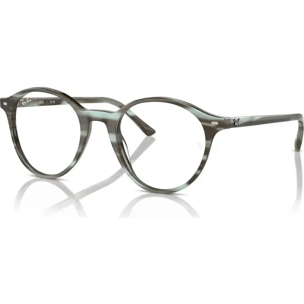 Ray-ban 51mm Phantos Eyeglasses - Green
