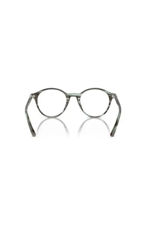 Ray-ban 51mm Phantos Eyeglasses - Green