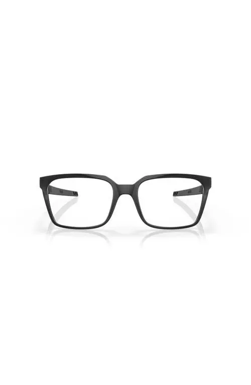 Oakley Rectangle Eyeglasses - Black