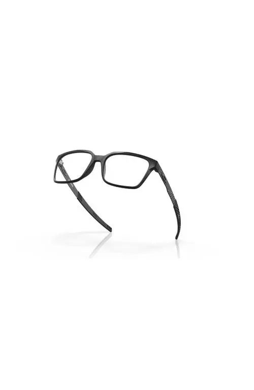 Oakley Rectangle Eyeglasses - Black