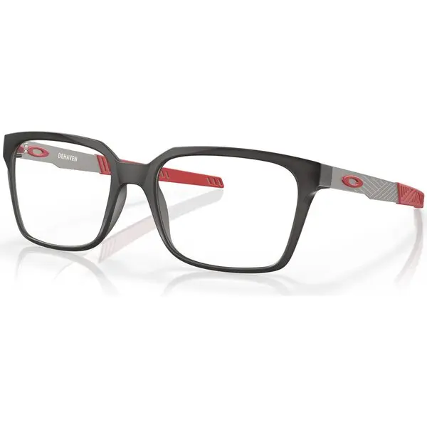 Oakley Rectangle Eyeglasses - Grey