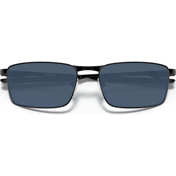 Oakley Rectangle Full Rim Eyeglasses - Black