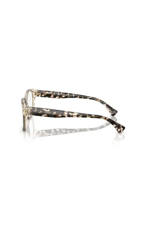 Ralph Lauren Ra7151 Oval Optical Eyeglasses - Brown