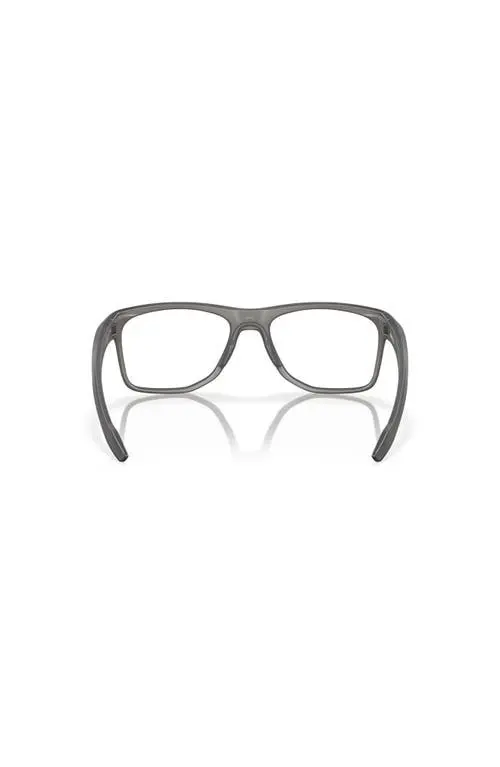 Oakley Rectangle Optical Glasses - Grey