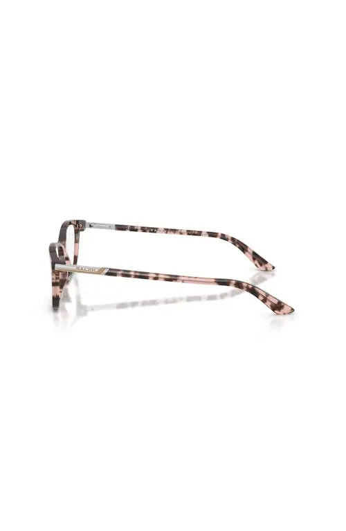 Ralph Lauren Cat Eye Eyeglasses - Tortoise