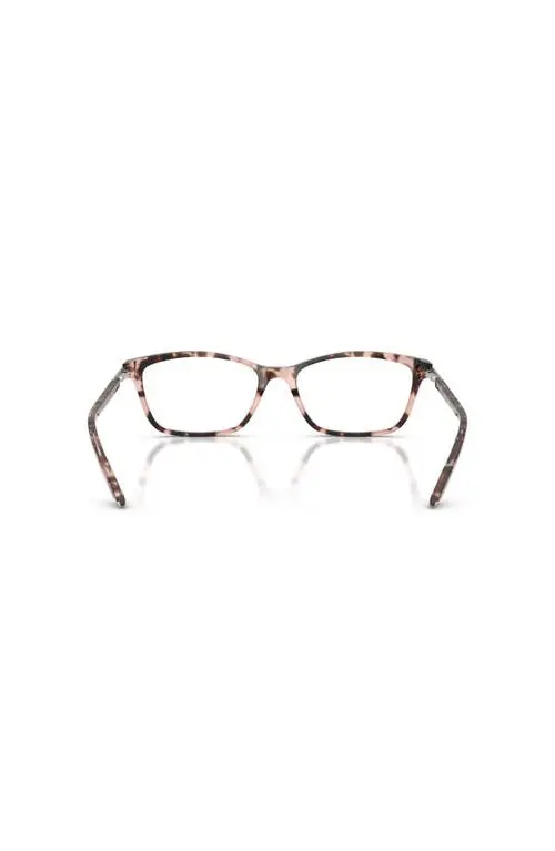 Ralph Lauren Cat Eye Eyeglasses - Tortoise