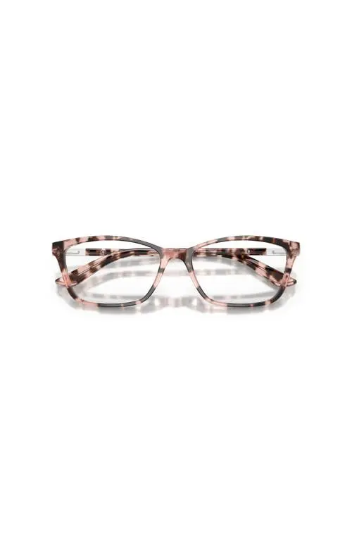 Ralph Lauren Cat Eye Eyeglasses - Tortoise