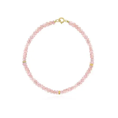 THE LOVERY FINE JEWELRY Beaded Bracelet - Pink Opal