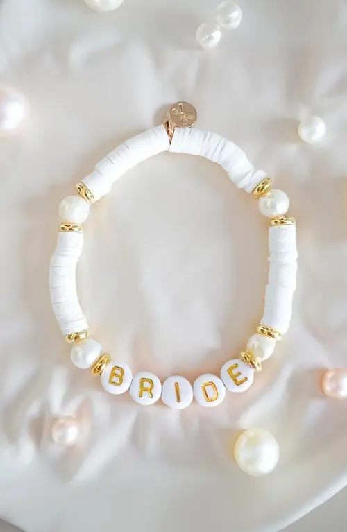 BITS & BOWS Bride Bracelet
