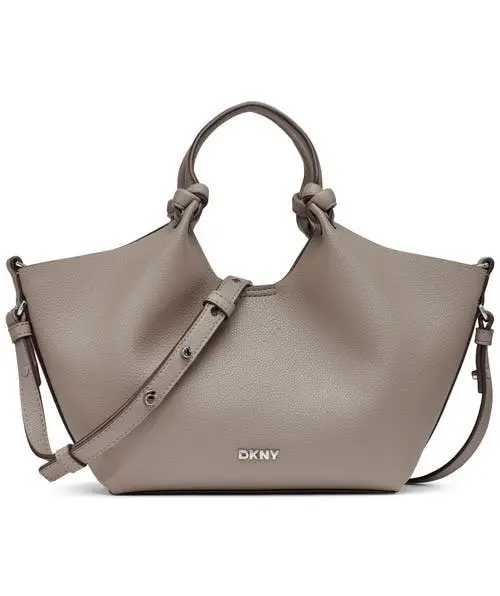 Dkny Paula Small Tote - Mink