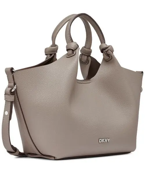 Dkny Paula Small Tote - Mink