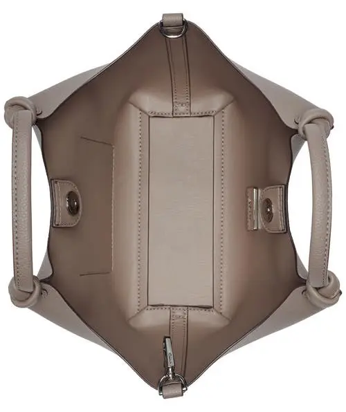 Dkny Paula Small Tote - Mink